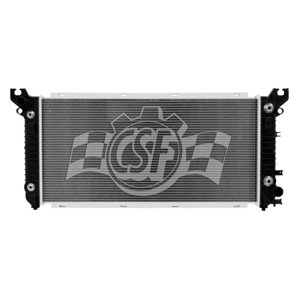 2015 GMC Sierra 1500 6.2L V8 Radiator — RadiatorNow