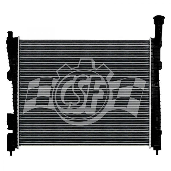 2017 Dodge Durango 5 7l V8 Radiator Radiatornow