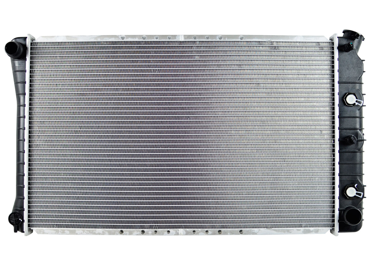 1982 Chevrolet C10 5.0L V8 Radiator - Manual — RadiatorNow