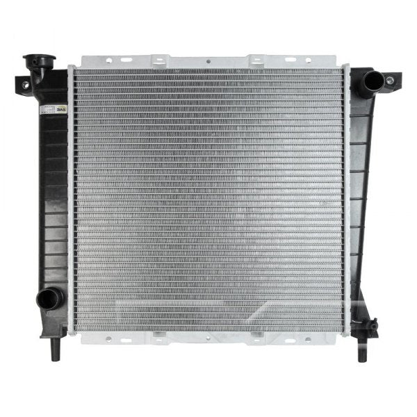 1992 Ford Ranger 3.0L V6 Radiator - Manual — RadiatorNow
