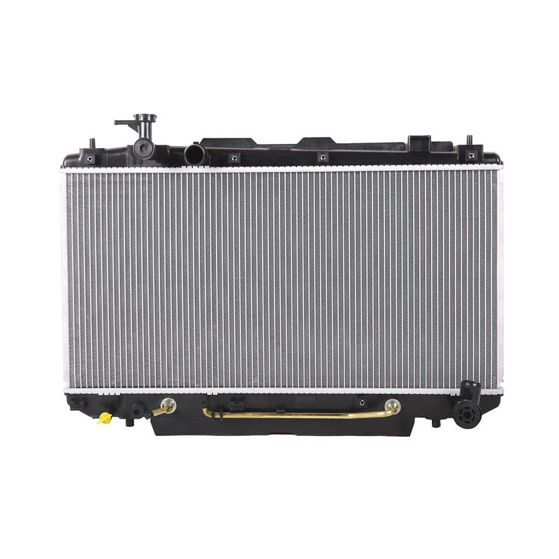 2002 Toyota RAV4 -L -- Radiator - Automatic — RadiatorNow